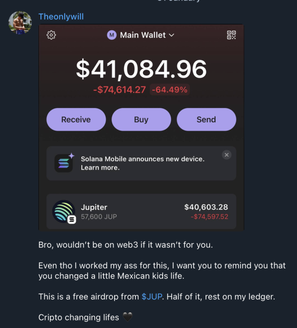 Champs Only | Private Community